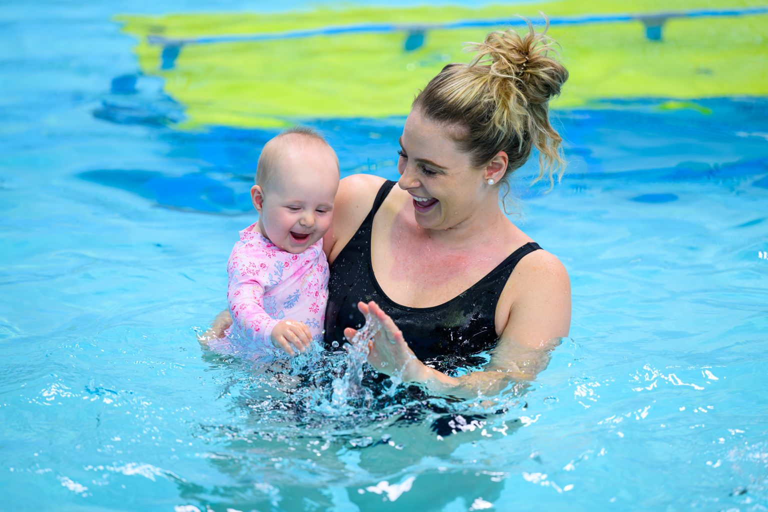 The Premier Swim School in Perth - Waterwise Swim School