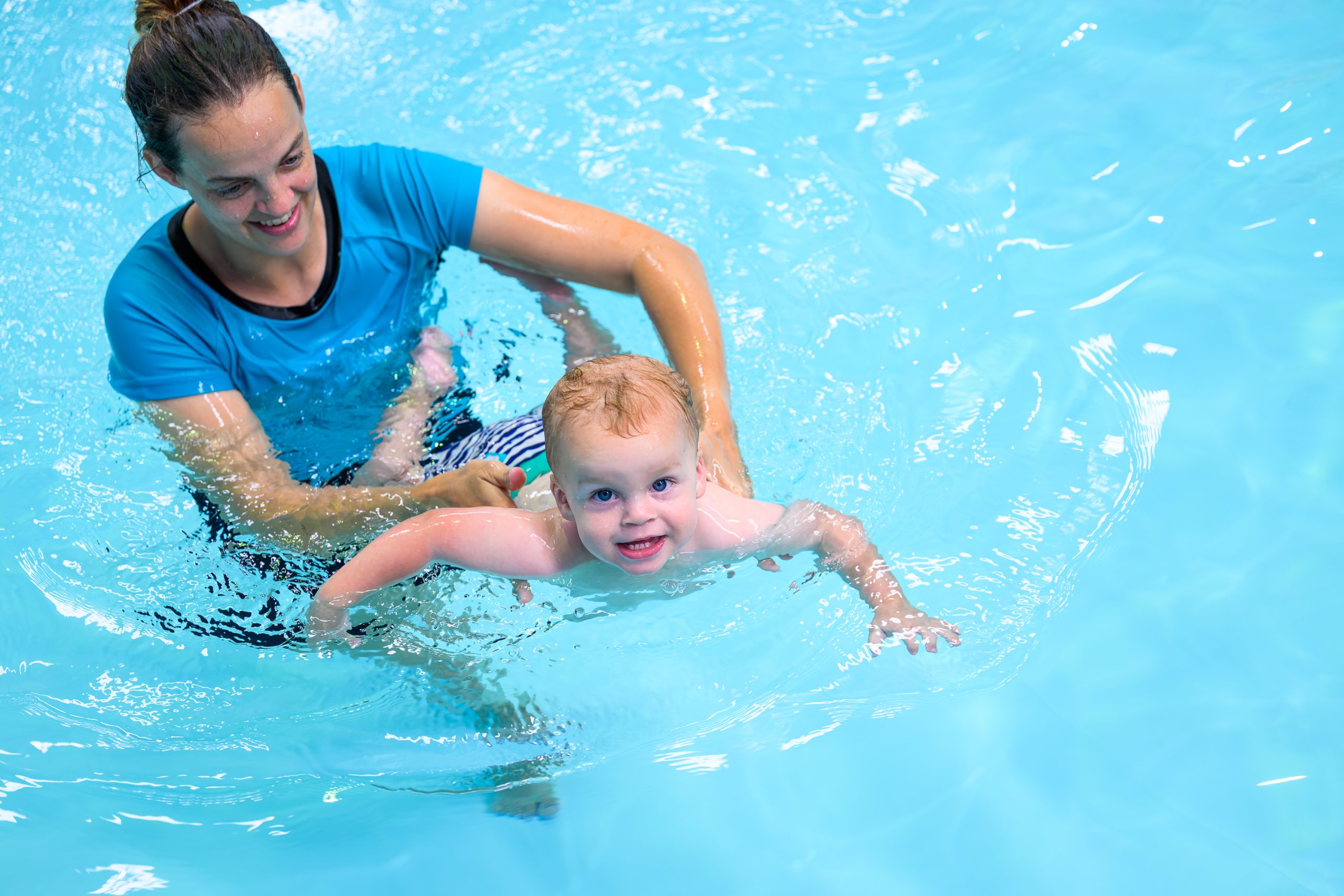 The Premier Swim School in Perth - Waterwise Swim School