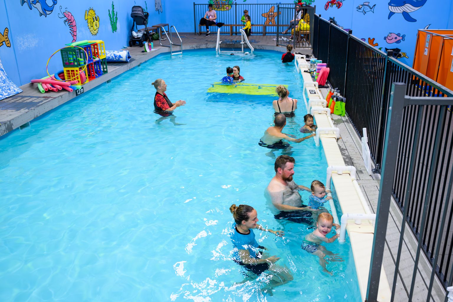 Book A Lesson | Waterwise