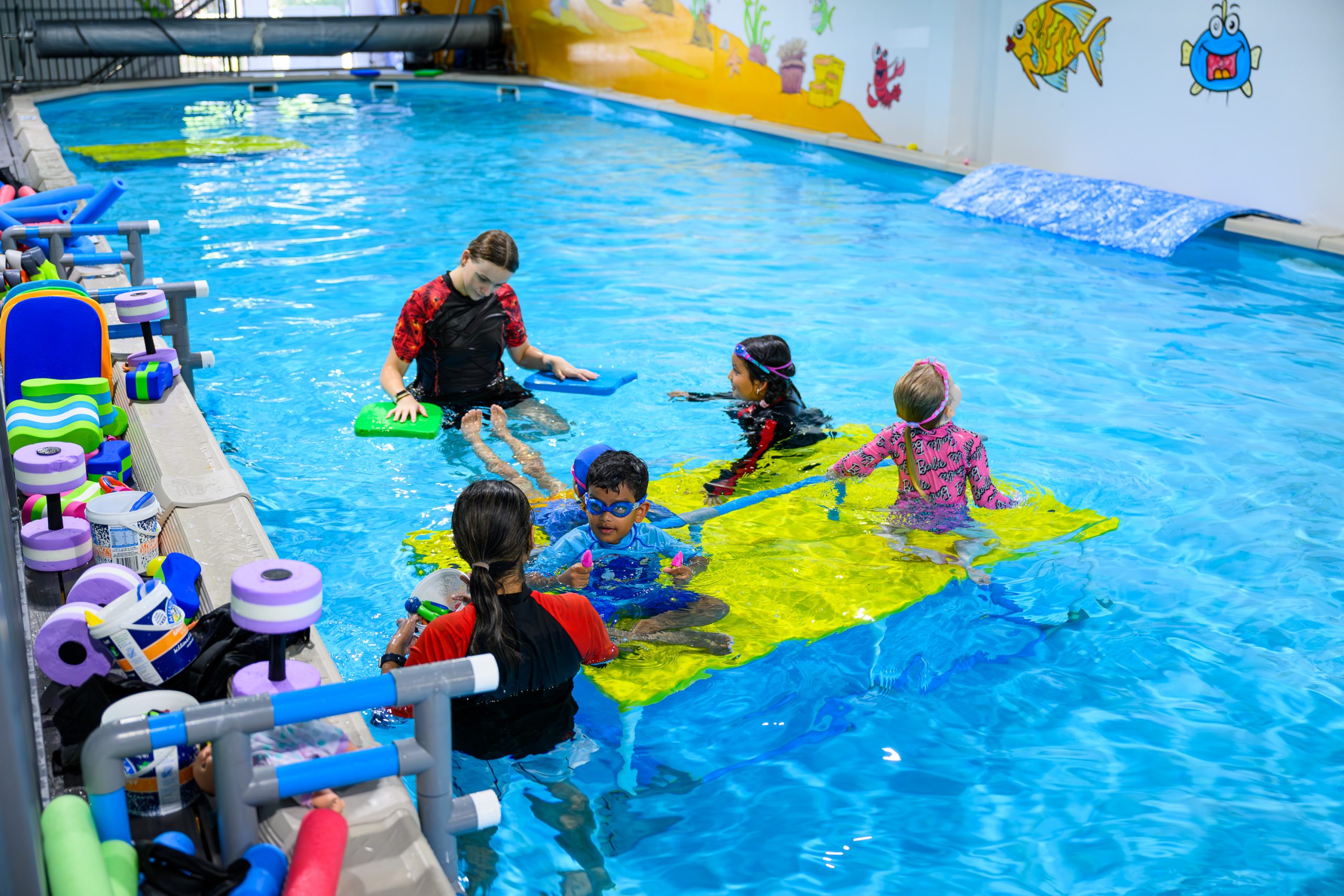 Book A Lesson | Waterwise