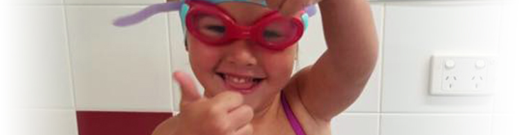 Trish Van Der Merwe, Mother of 3 year-old Logan | Waterwise