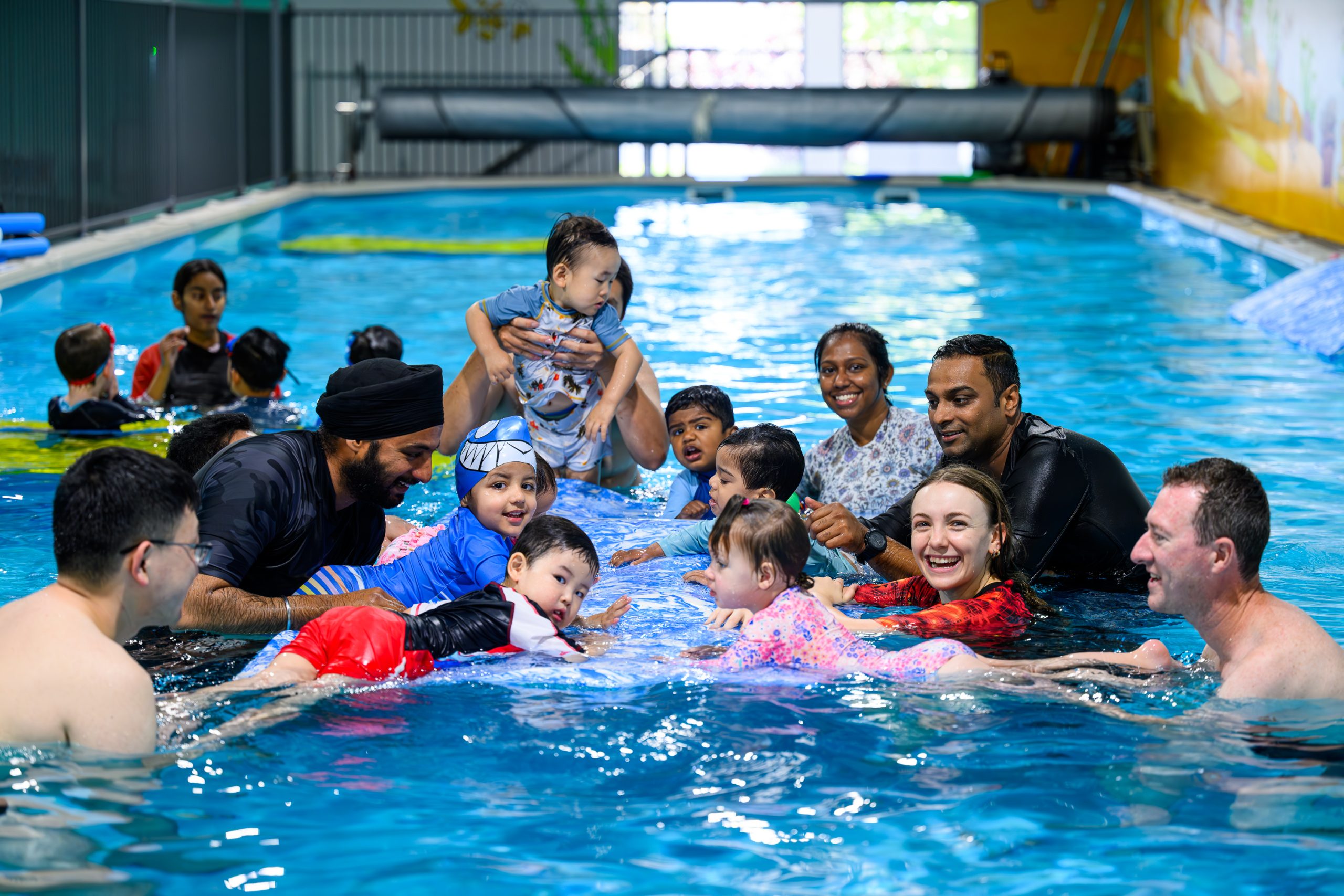 Your Waterwise Swim School FAQs Answered - Dive In!