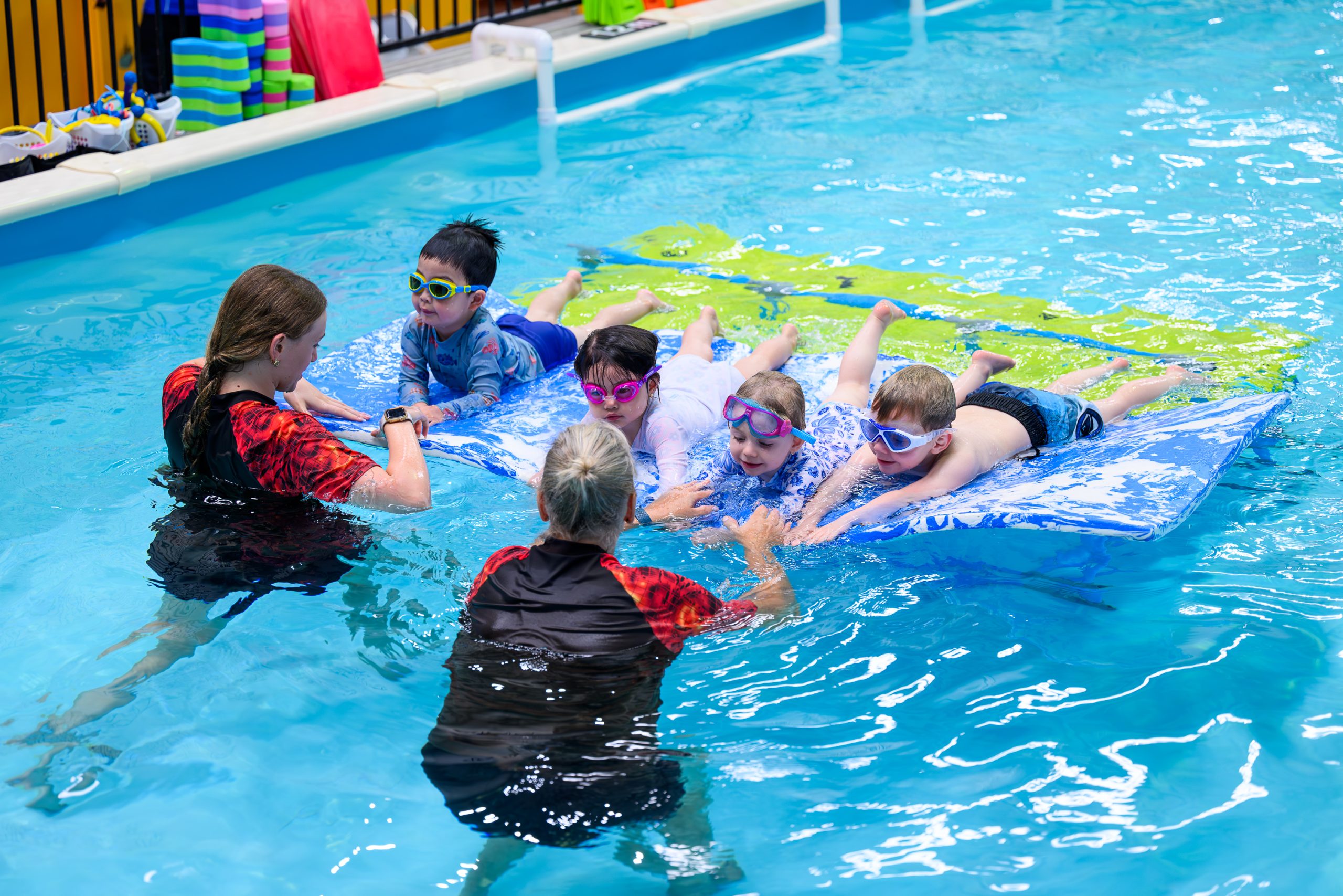 The Premier Swim School in Perth - Waterwise Swim School