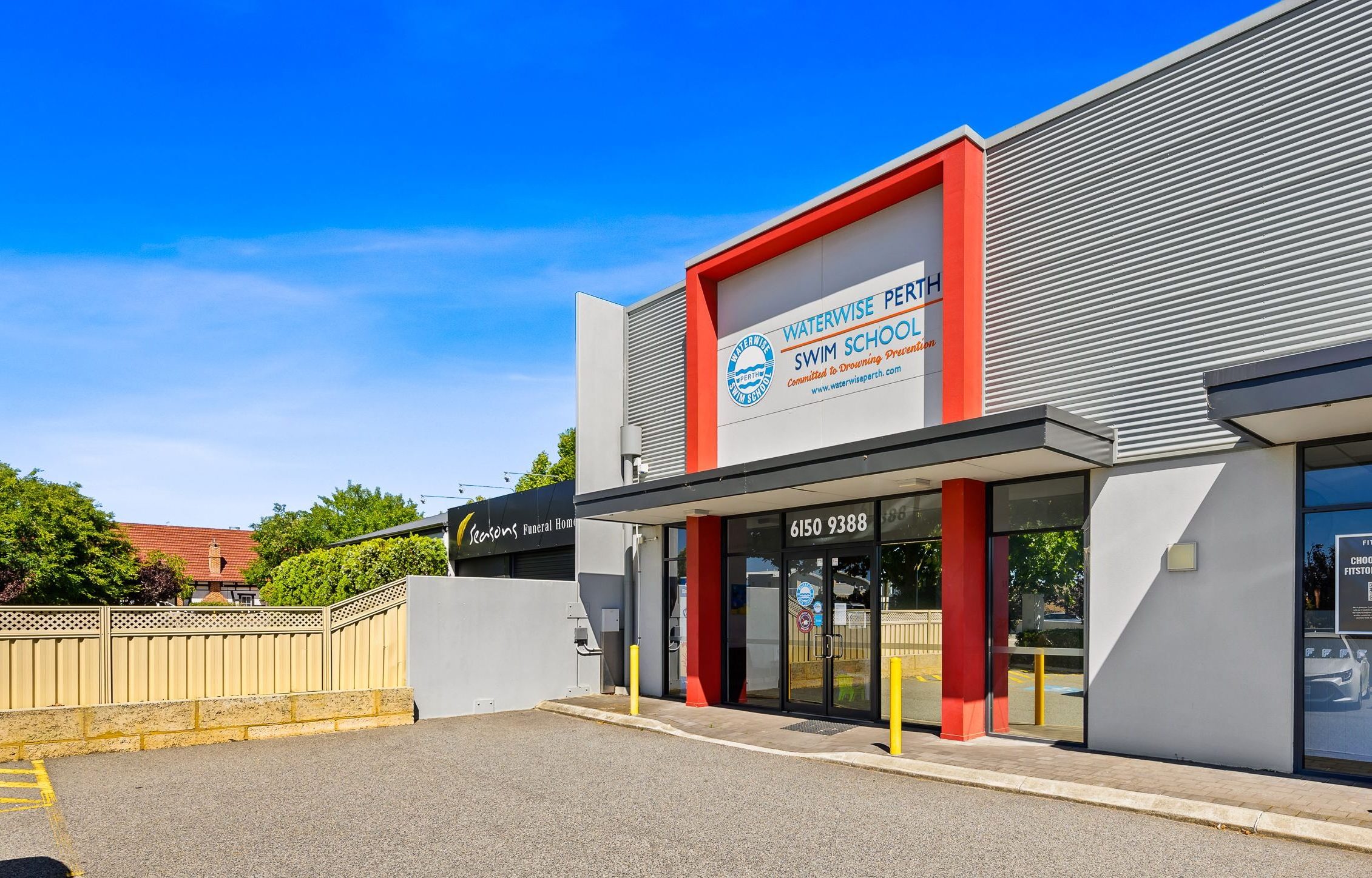 Swim School Locations in Willetton, Canning Vale, Wembley, and PLC ...