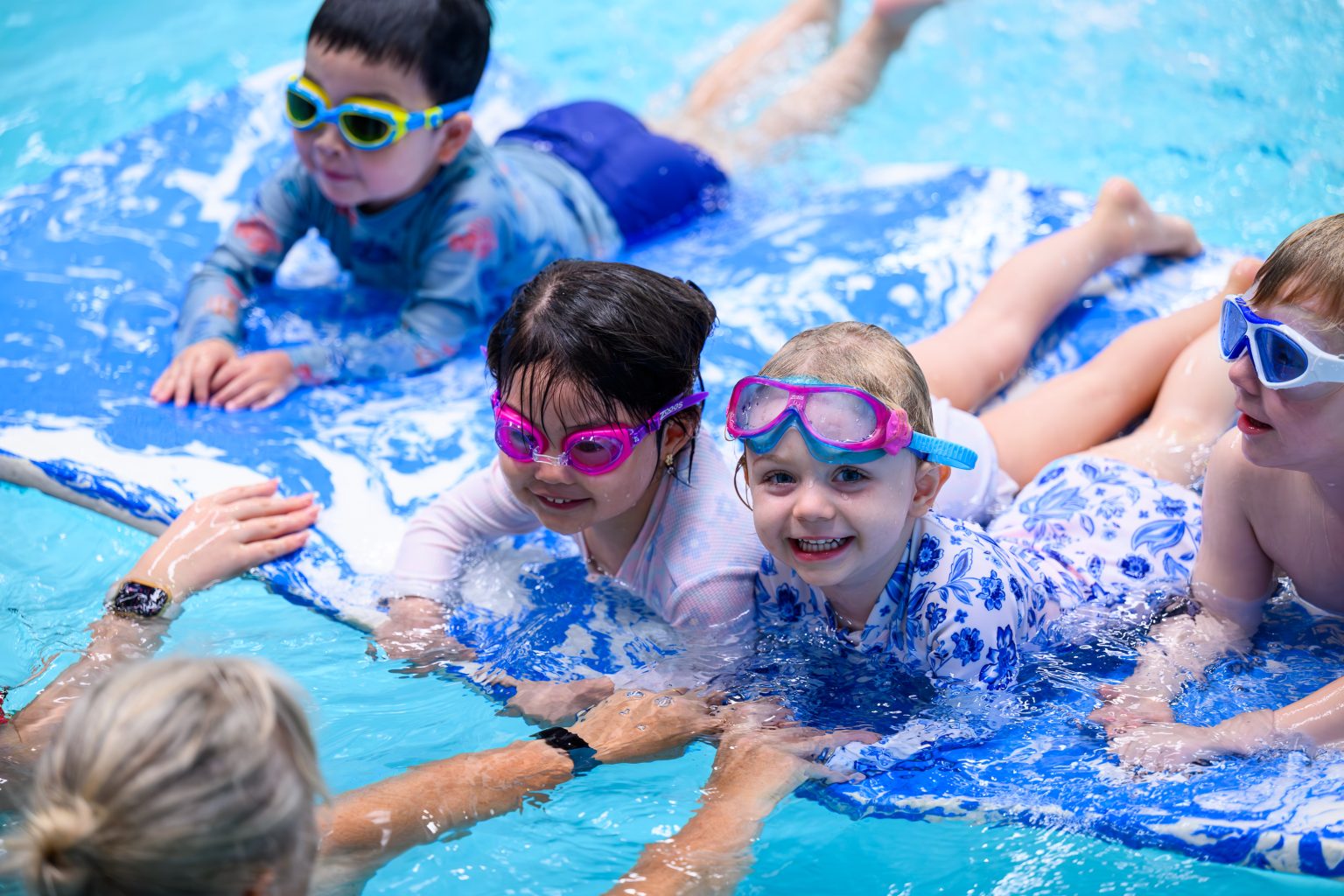 The Premier Swim School in Perth - Waterwise Swim School